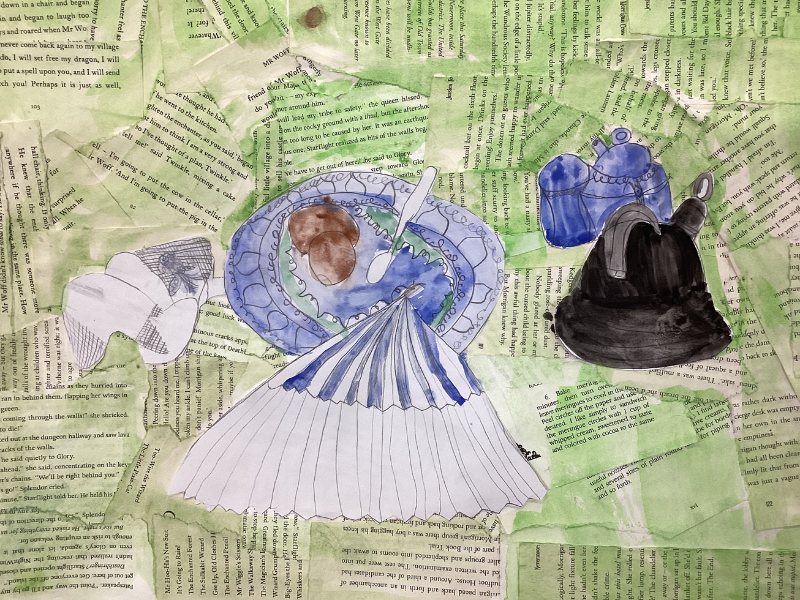 Junior Art Showcase | Thomas Hassall Anglican College